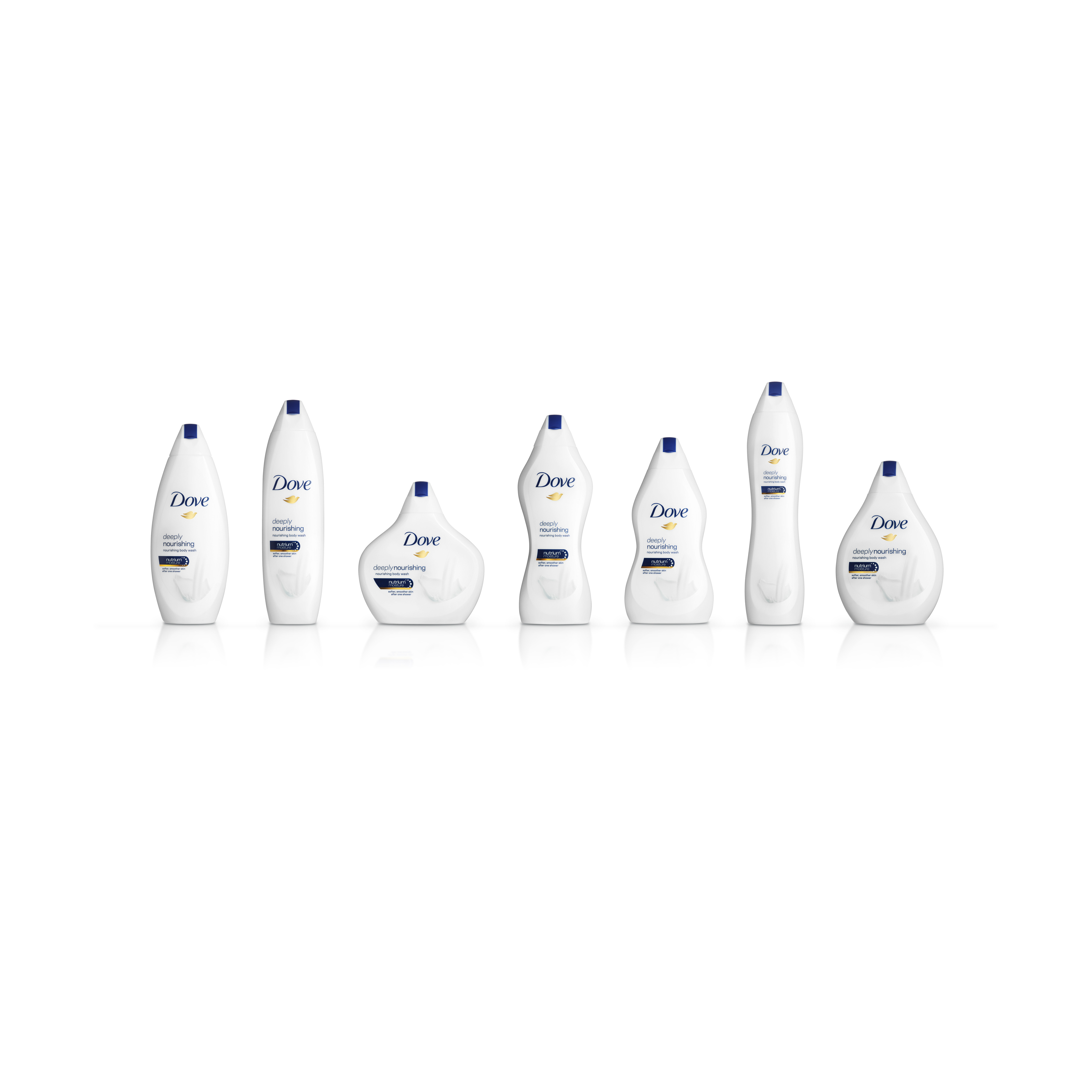 Dove’s “Real Beauty Bottles” – Stephanie Milak